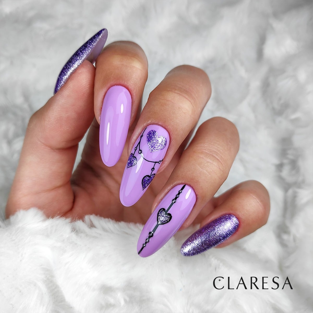CLARESA - The Biggest GEL POLISH Collection!