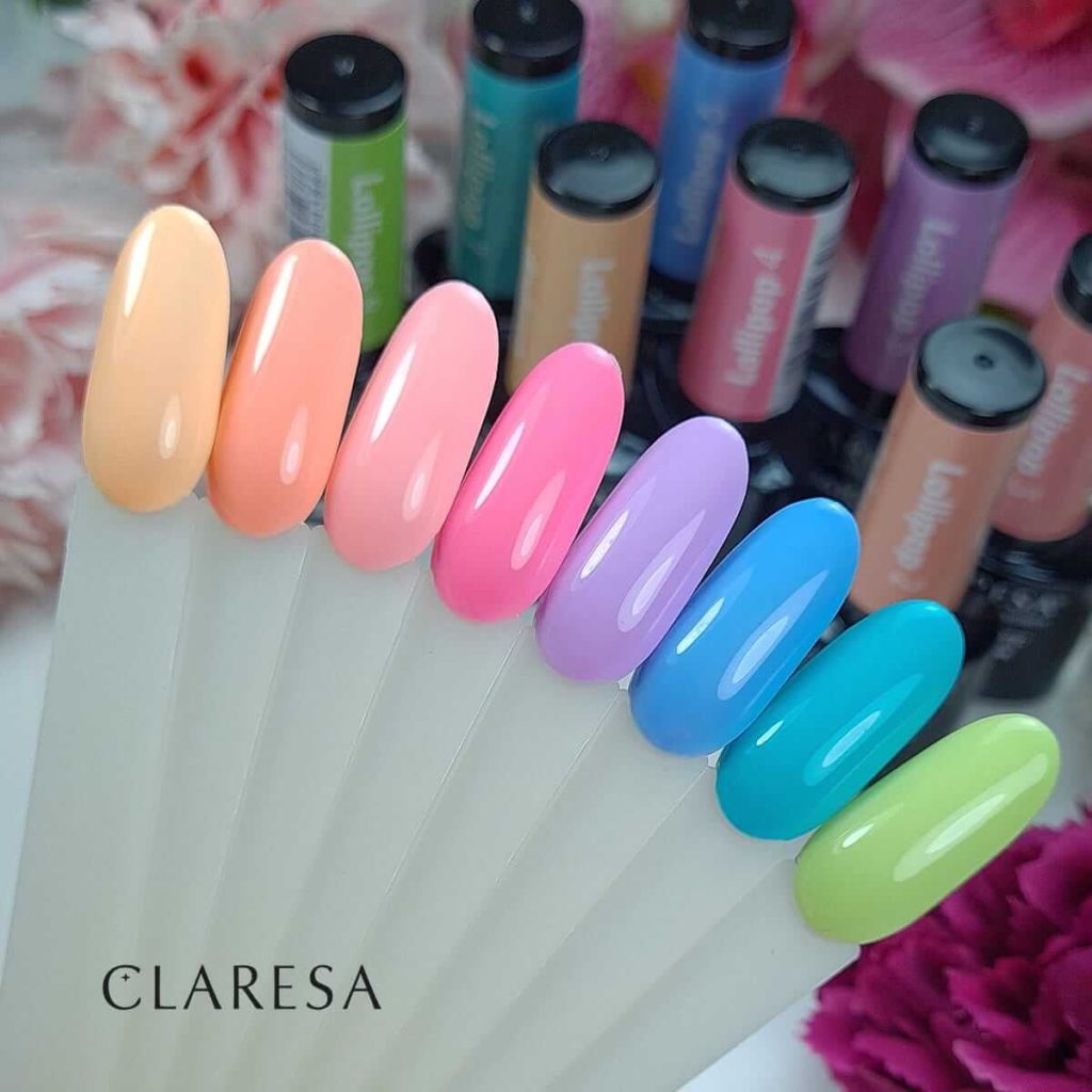PROMOTION Archives - CLARESA - The Biggest GEL NAIL POLISH Collection!