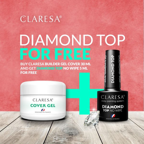 CLARESA - The Biggest GEL POLISH Collection!