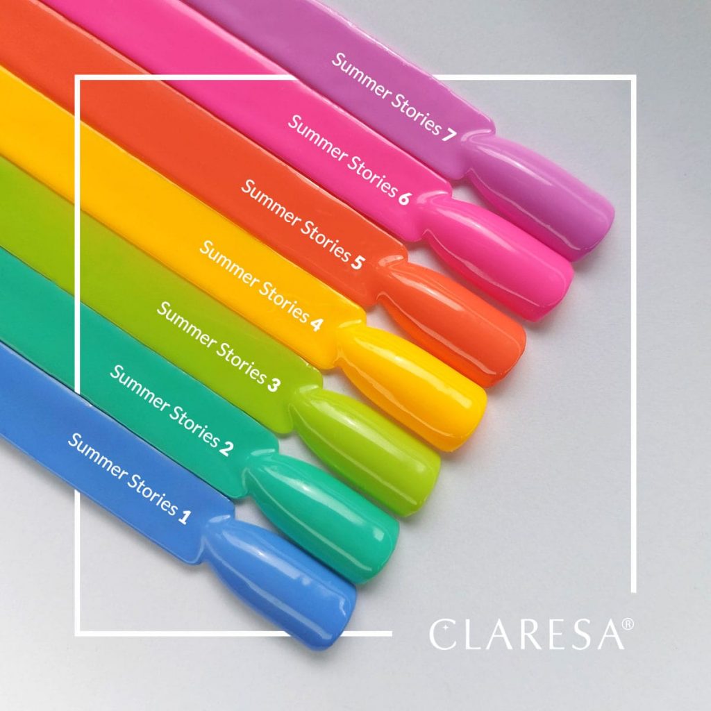 CLARESA - The Biggest GEL POLISH Collection!