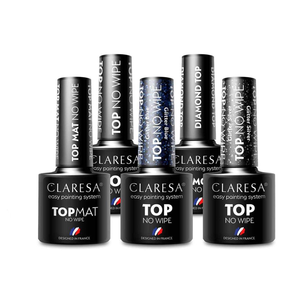 CLARESA BASE 5 ml - CLARESA - The Biggest GEL POLISH Collection!