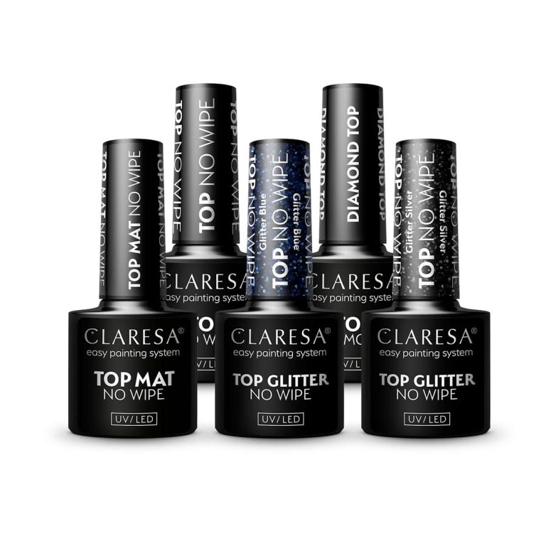 Claresa Top Five - CLARESA - The Biggest GEL NAIL POLISH Collection!