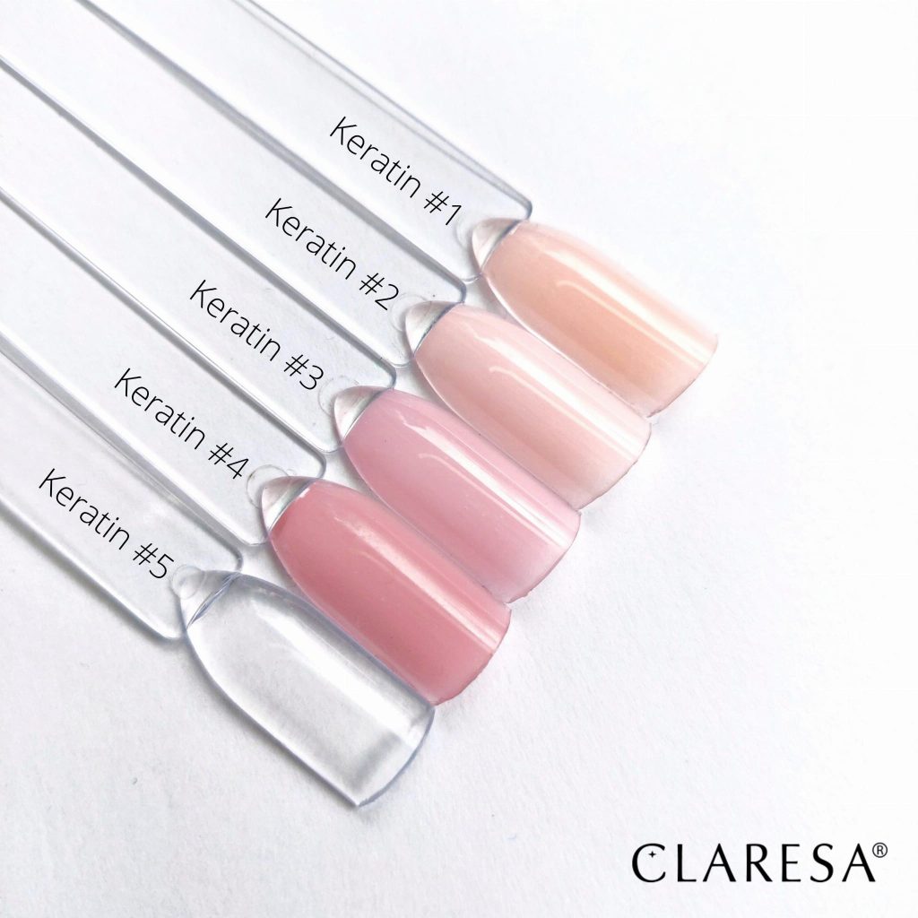 CLARESA ULTRA BASE 5 ml - CLARESA - The Biggest GEL NAIL POLISH Collection!